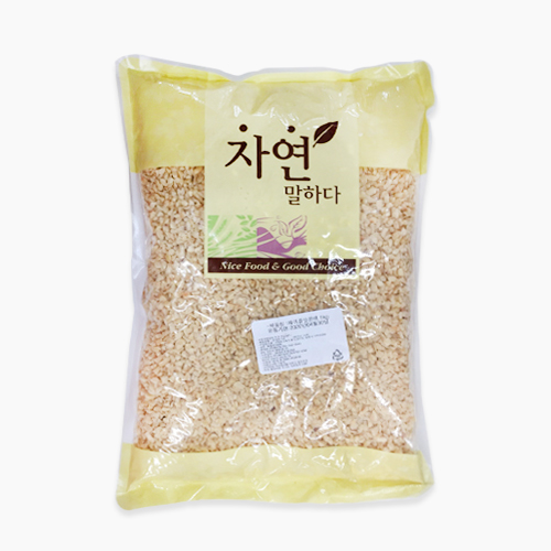 제과제빵 쇼핑몰 Bakingmam 헤이즐넛분태 소분 1kg