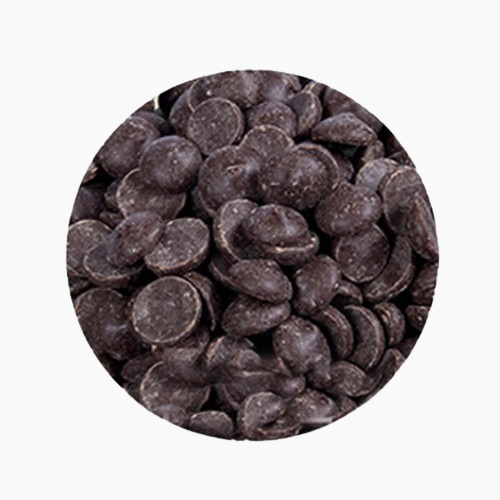 제과제빵 쇼핑몰 Bakingmam 반호튼 다크초콜릿 커버춰 소분 500g